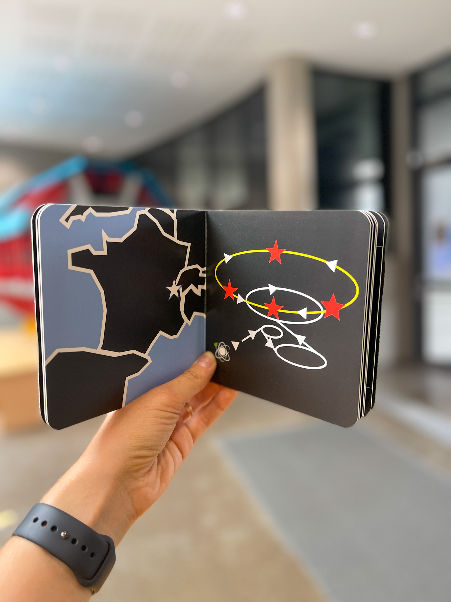 “Particle Physics for Babies” arrives at CERN – Louie D. Corpe